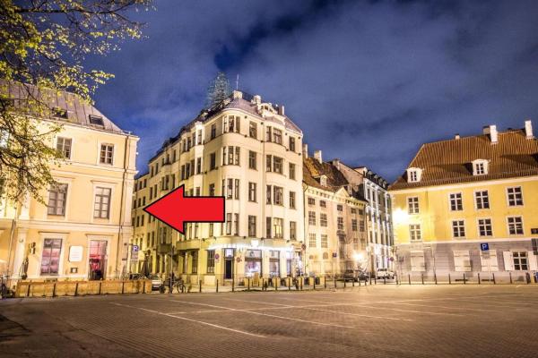 Oldtown Palasta Apartments - Riga