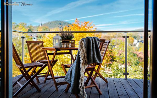 Wonder Home - Apartamenty Z Balkonami, Blisko Centrum Karpacza, Stoku I Aquaparku - Karpacz