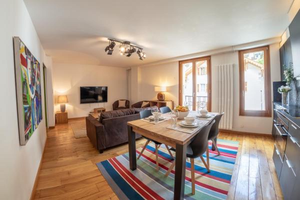 Paccard: Residence Le Lutetia - Chamonix-Mont-Blanc