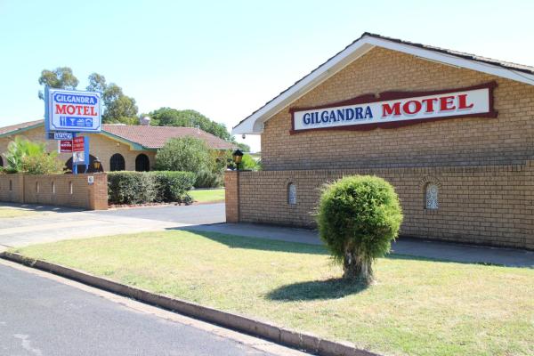 Gilgandra Motel - Gilgandra