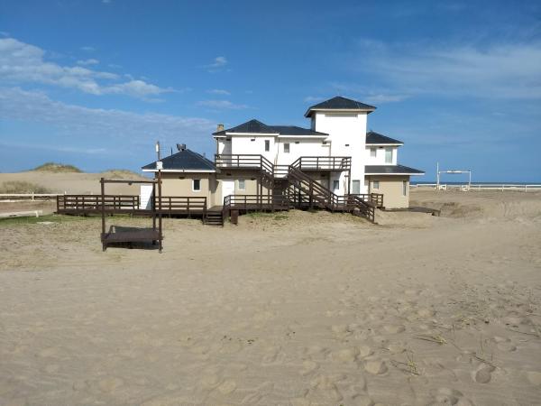 Apart En La Playa Mar De Las Pampas - Villa Gesell