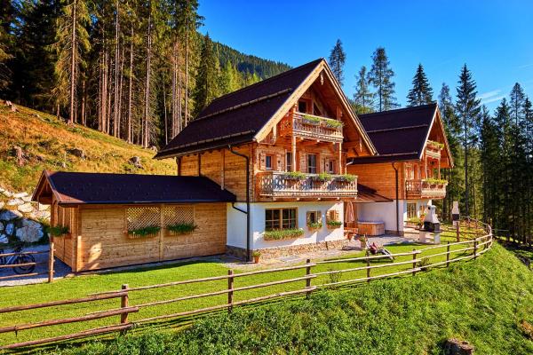 Chalets Almidylle - Werfenweng