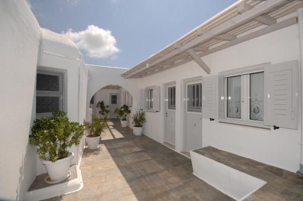 Hotel Milena - Mykonos Region