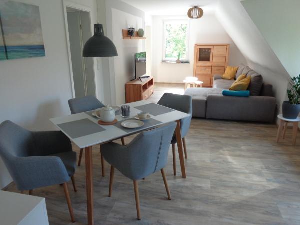 Ferienwohnung Dawe - Göttingen