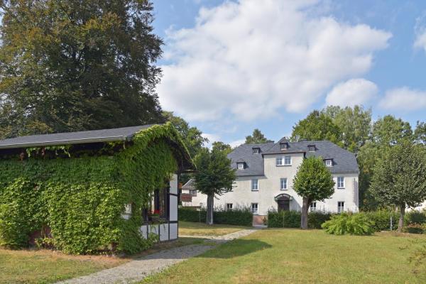 Parkhotel Ebersdorf - Hirschberg