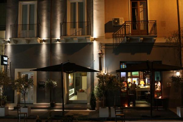 Locanda Del Bagatto - Terme Vigliatore