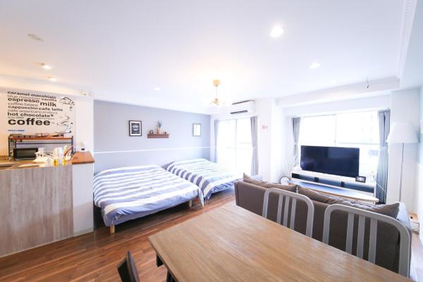 Guest House Re-worth Yabacho1 202 - 나가쿠테시