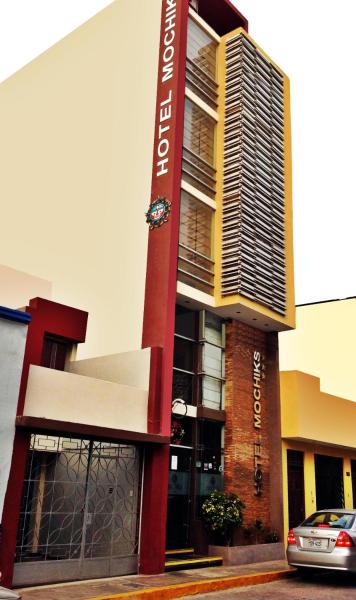 Hotel Mochiks - Chiclayo
