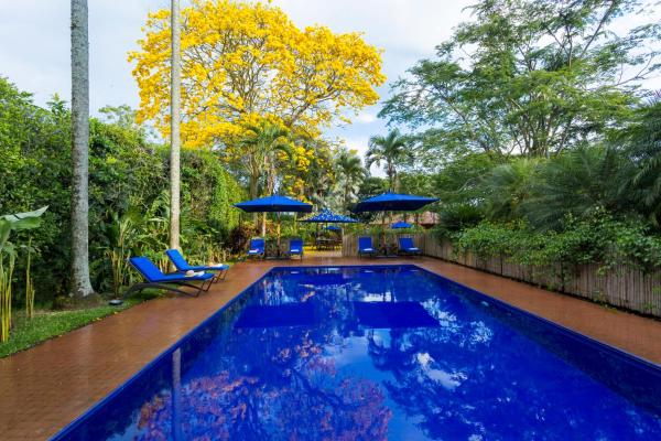 Sazagua Hotel Boutique - La Virginia