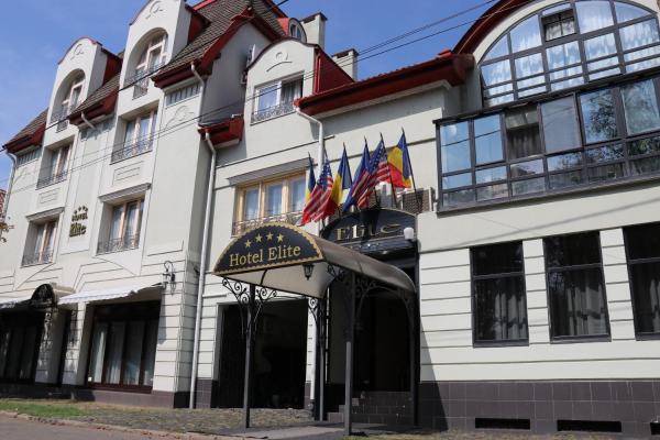 The Elite - Oradea's Legendary Hotel - Oradea