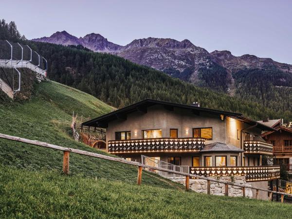 Heart - Manufaktur Appartements - Zwieselstein