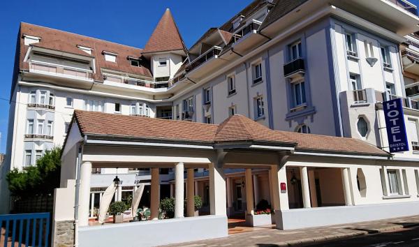 Hôtel Bristol - Sainte-Cécile Plage