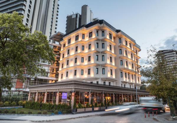 Tryp By Wyndham Ankara Oran - Gölbaşı