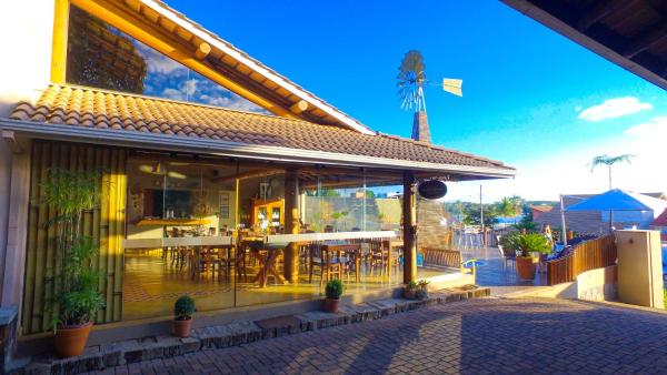 Pousada Parador Da Figueira - Minas Gerais (estado)