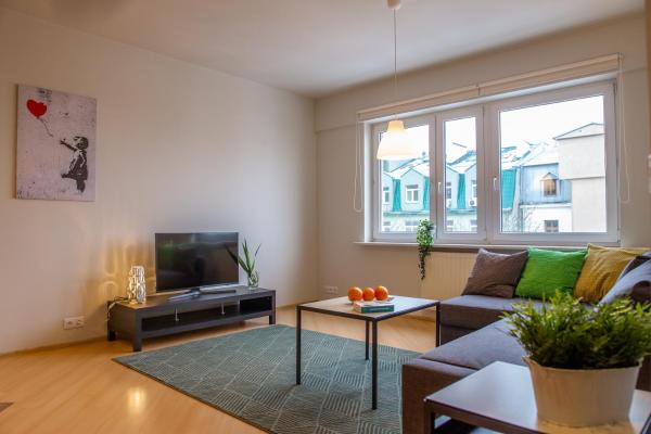 Apartament New Praga Near To Metro, Free Parking - Varsóvia
