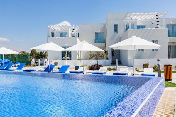 Blue Diamond Beach Villas - Paphos