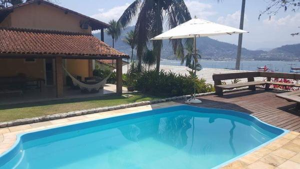 Casa Em Angra Dos Reis - Ilha Grande