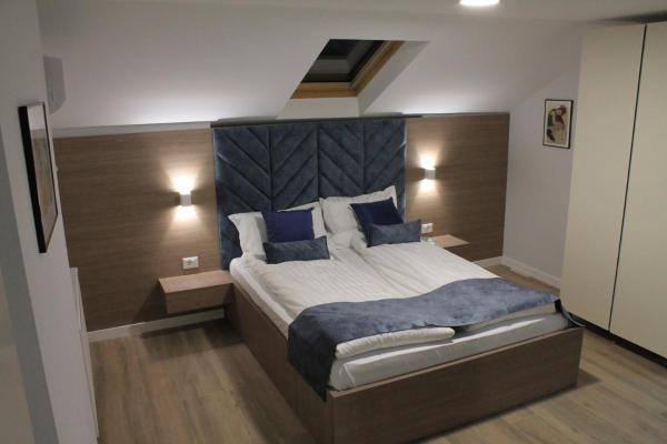 *New Central* Double Room At Sleep Inn Prishtina - Kosovo