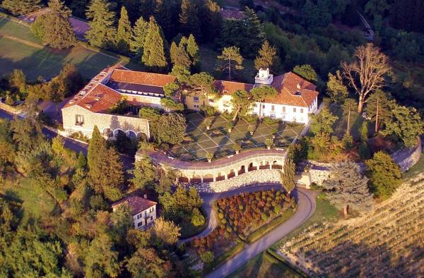 Villa Ottolenghi Wedekind - Acqui Terme