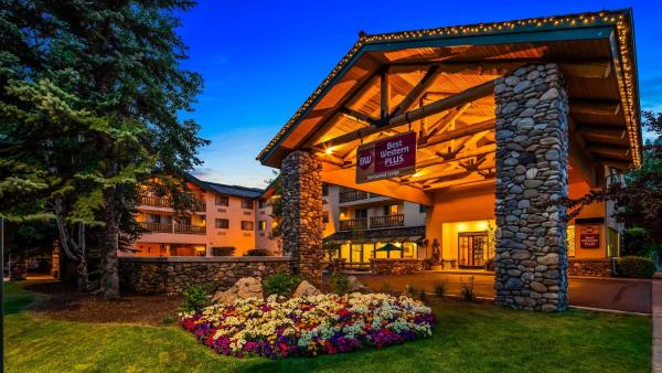 Best Western Plus Kentwood Lodge - Sun Valley, ID
