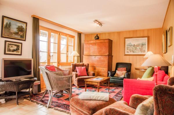 Apartment Bärhag - Griwa Rent Ag - Grindelwald