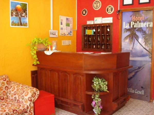 Hotel La Palmera - Villa Gesell