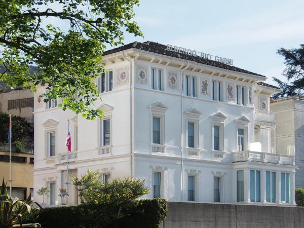 Hotel Rio Muralto - Brione