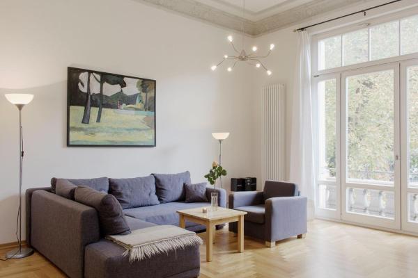 Ferienwohnung Leipzig Floßplatz - Markkleeberg