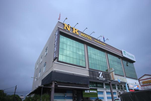 N K Hotel - Muar