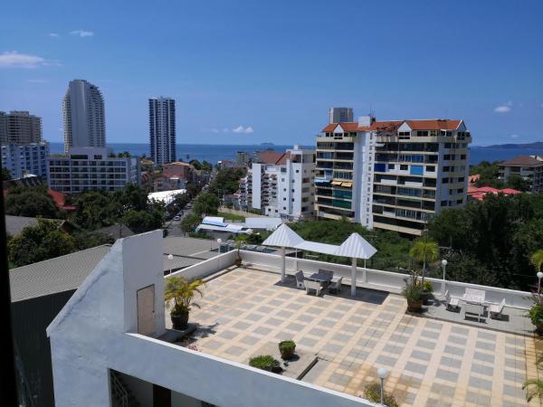 Jomtien Hill Resort Pratamnak - Jomtien