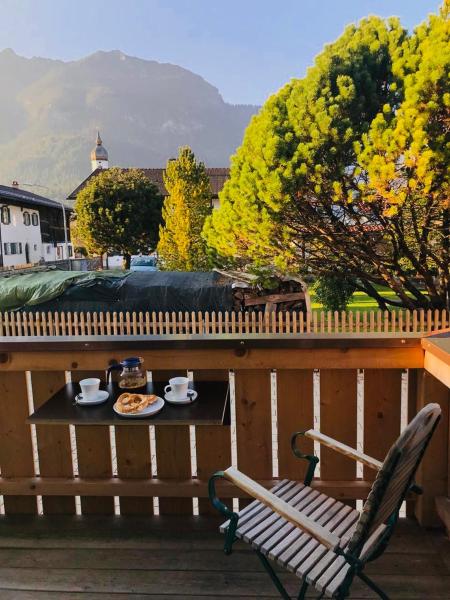 Golden Gapa Central Family Apartment 28 - Farchant