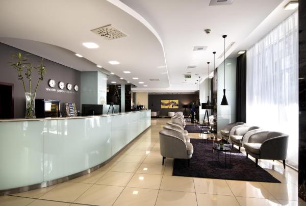 Hotel Tatra - Bratislava