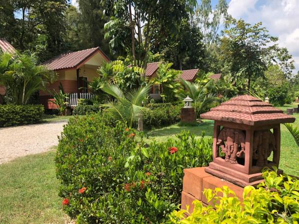 Sukhothai Indy Resort - Thailand