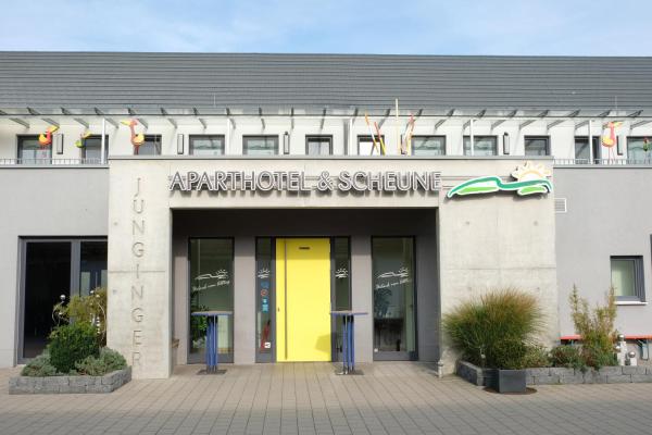 Jungingers Aparthotel - Langenau