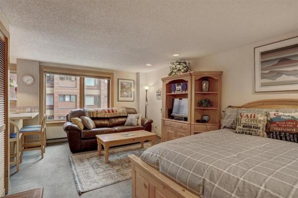 Village At Breck Studio 4505 - Breckenridge, CO