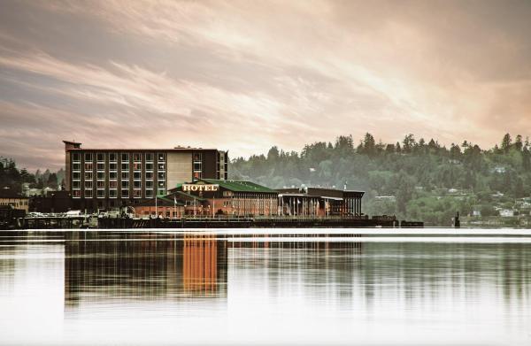 The Mill Casino Hotel - Coos Bay, OR