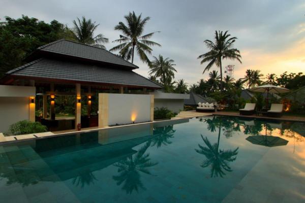 Kebun Villas & Resort - Mataram