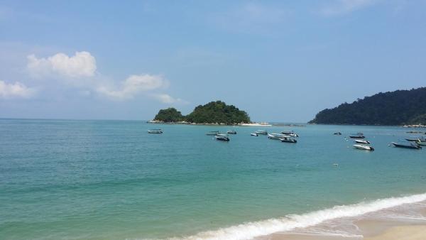 Pangkor Bay View Beach Resort - Pangkor Island