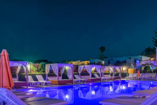 Chandris Apartments - Corfou