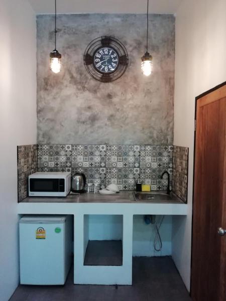 Queen Studio With Kitchen 500m From Saikaew Beach. - Ko Samet
