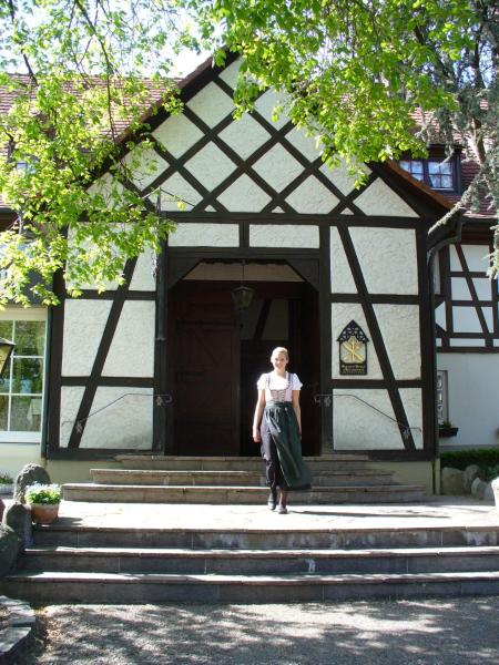 Romantik Hotel Johanniter-kreuz - Pfullendorf