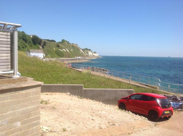 Angels Corner, Ventnor Bay - Shanklin
