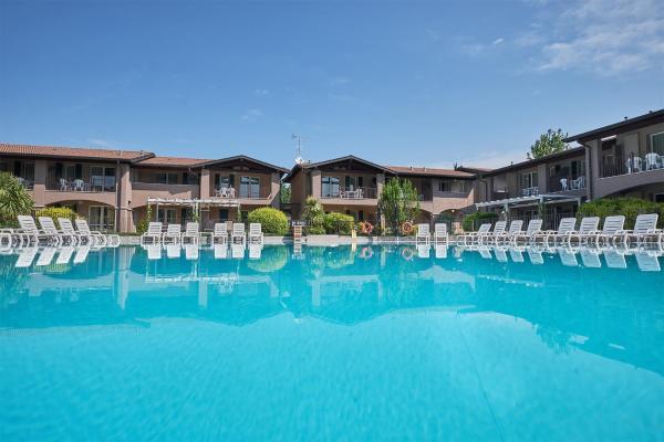 Villaggio Turistico Lugana Marina - Valeggio sul Mincio