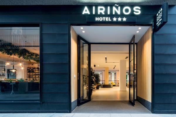 Hotel Airiños 3* - Vigo