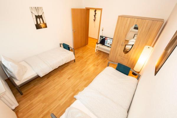 Avr Apartment Hof 11 - Bremerhaven