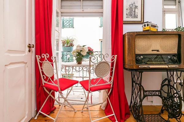 City Center Apartment- El Corte Inglês - Lissabon