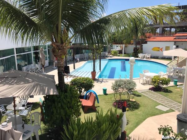 Mandakaru Residence- Chalé 14 - Pernambuco