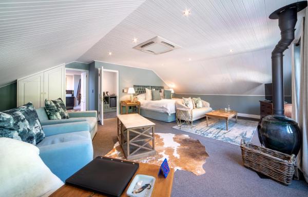 La Fontaine Boutique Hotel By The Oyster Collection - Franschhoek