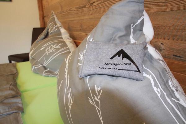 Basislager Fieberbrunn - Lofer