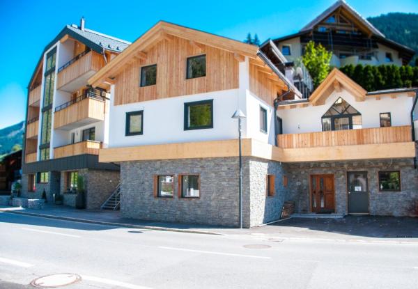 Aparthotel Herzblick Gmbh - Kappl